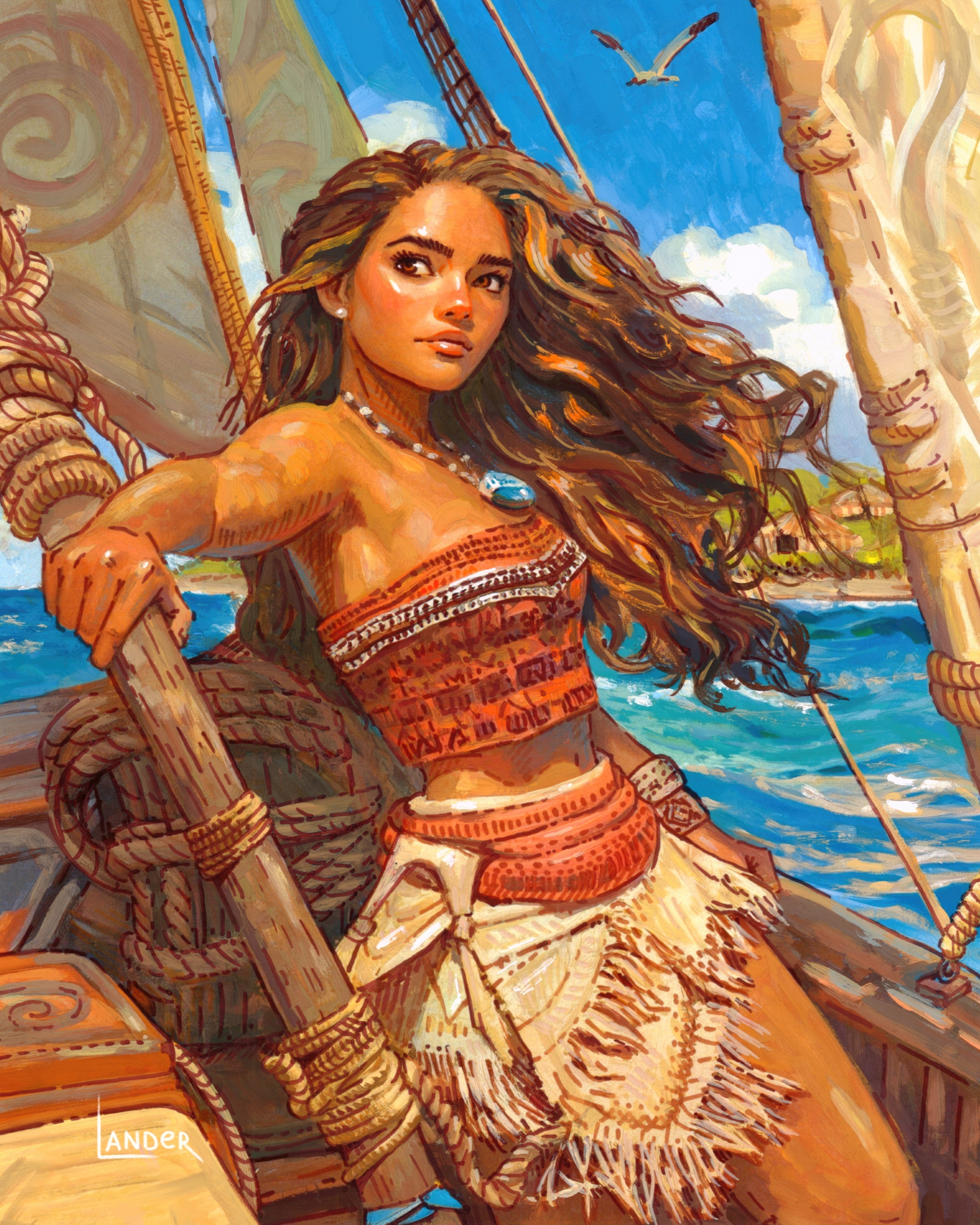 Lander Art Shop – LANDER ART