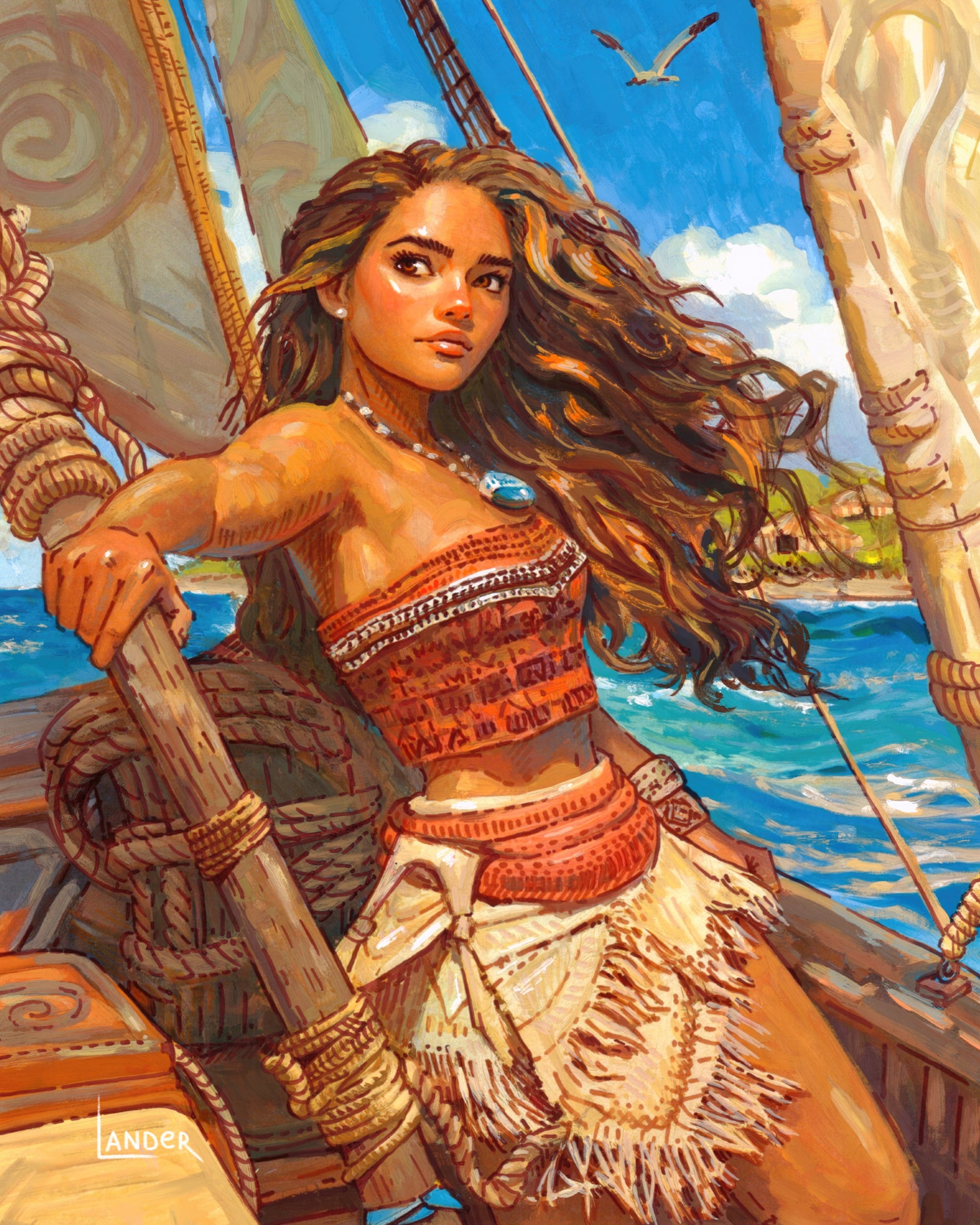 Lander Art Shop – LANDER ART