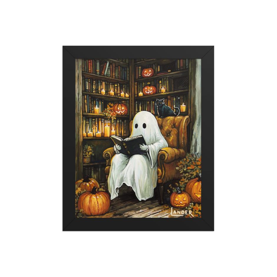 Halloween – LANDER ART