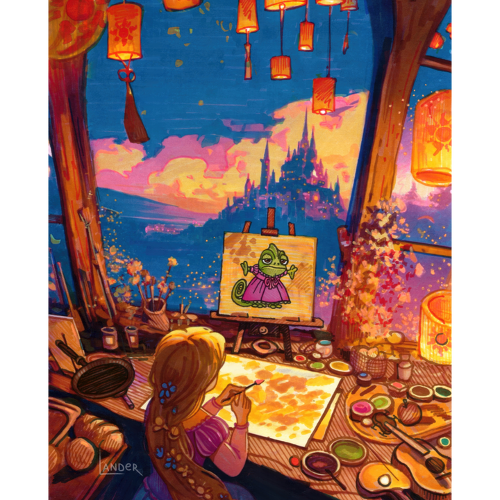 All prints – LANDER ART