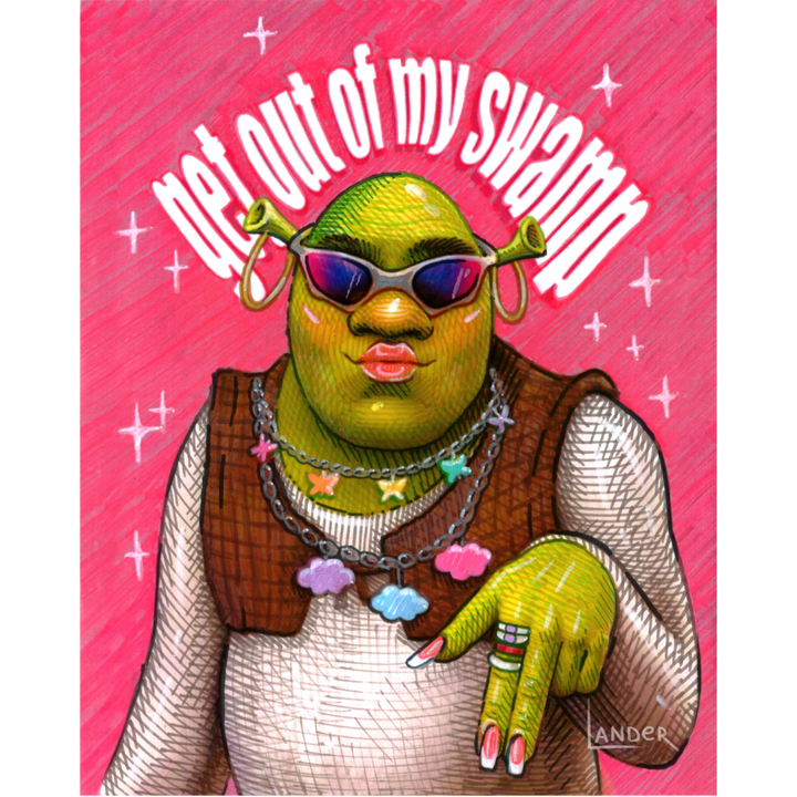 All prints – LANDER ART