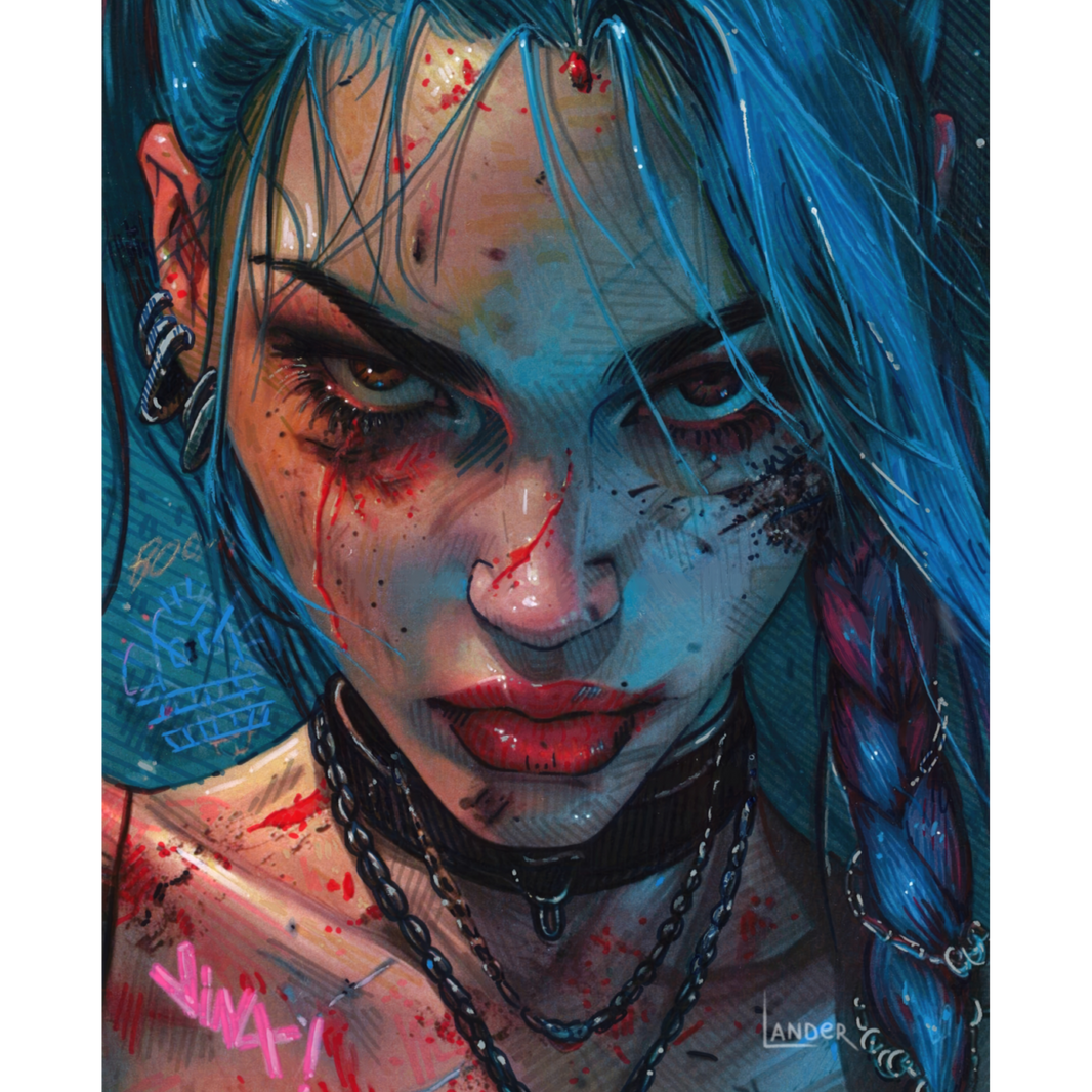 All prints – LANDER ART