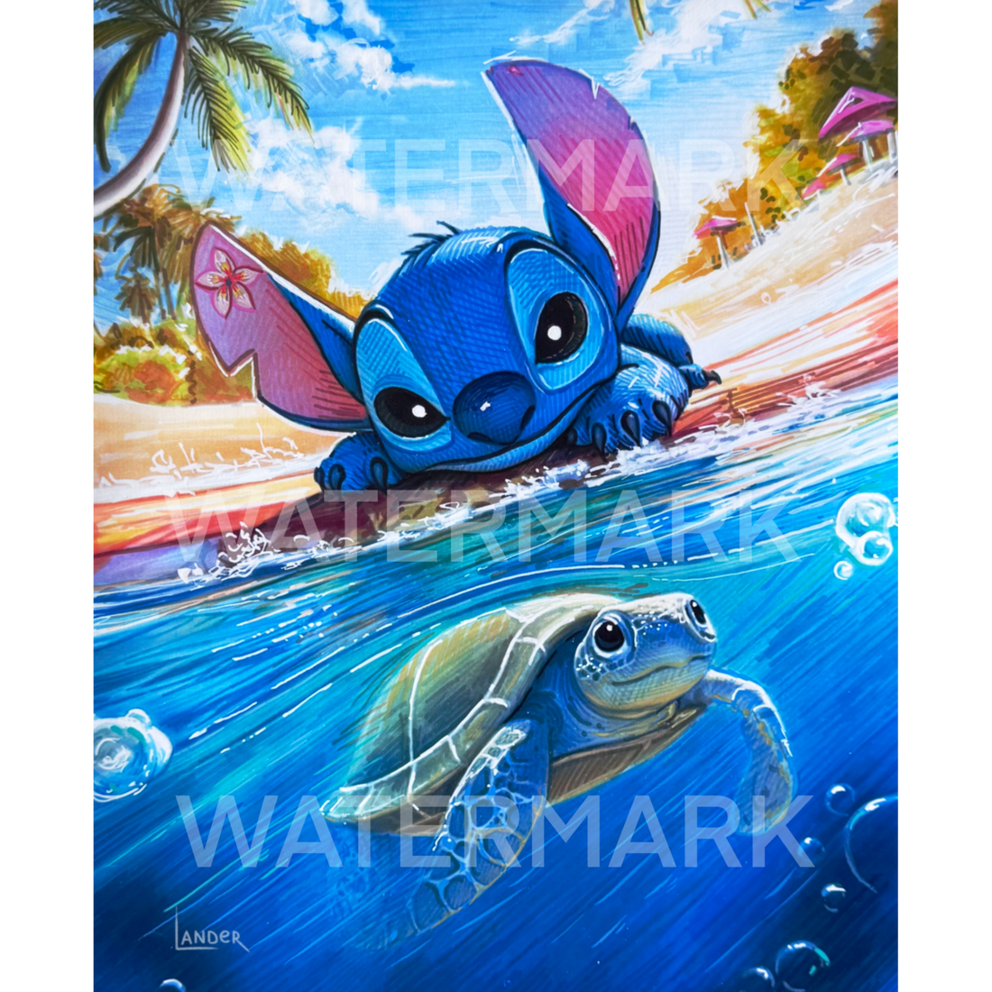 Lander Art Shop – LANDER ART