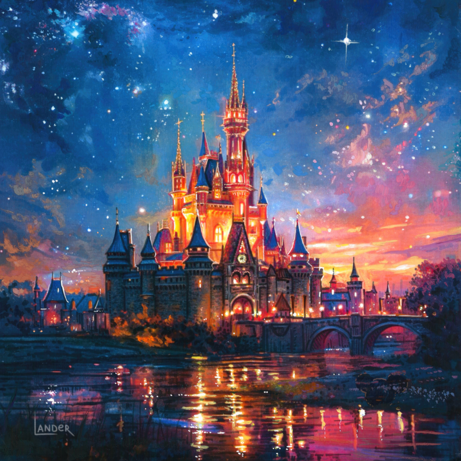 Lander Art Shop – LANDER ART