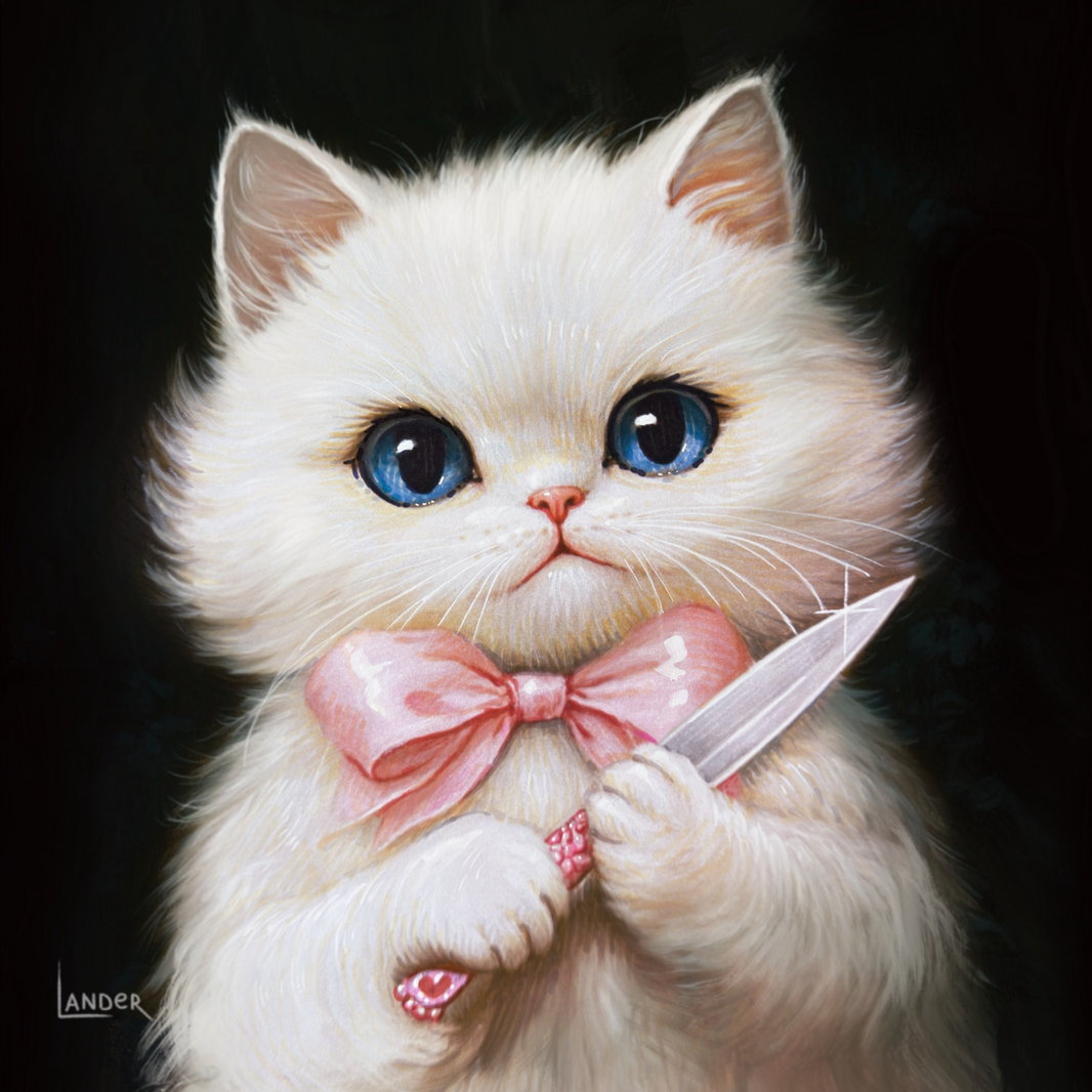 Lander Art Shop – LANDER ART