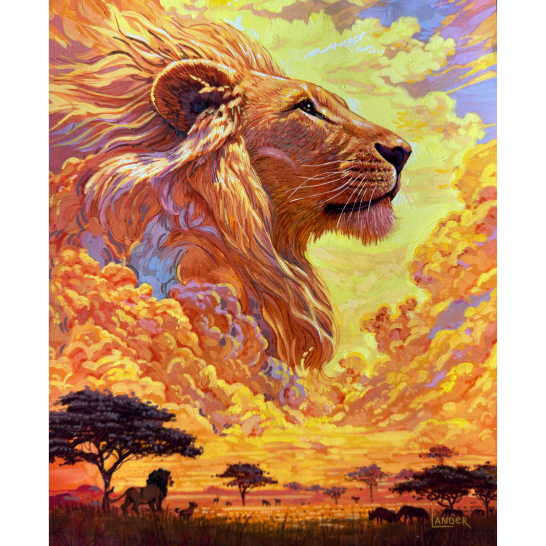 Lander Art Shop – LANDER ART