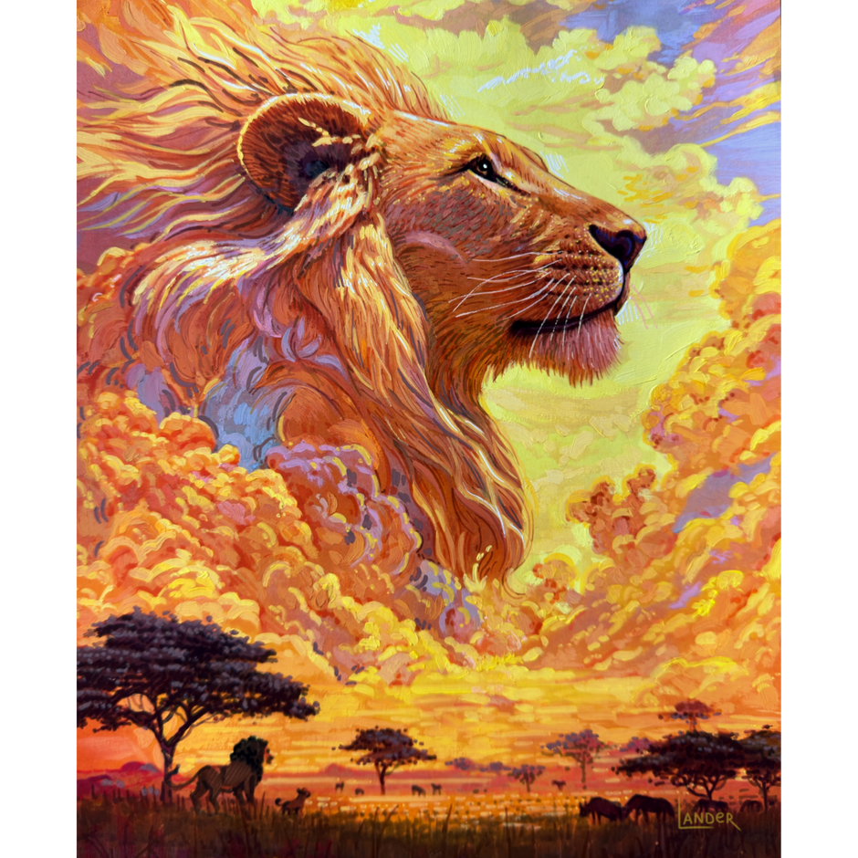 Lander Art Shop – LANDER ART