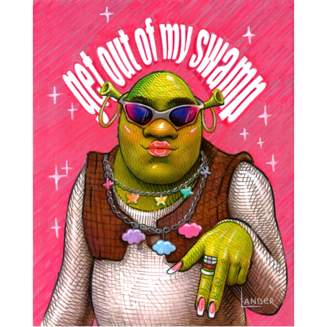 Lander Art Shop – LANDER ART