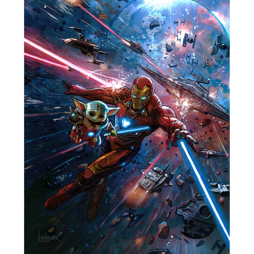 Movies – LANDER ART