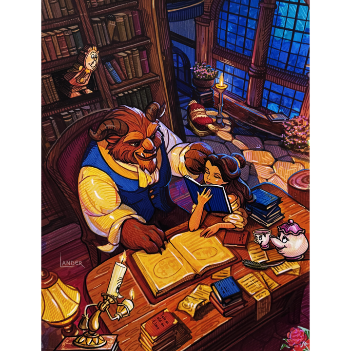 Lander Art Shop – LANDER ART