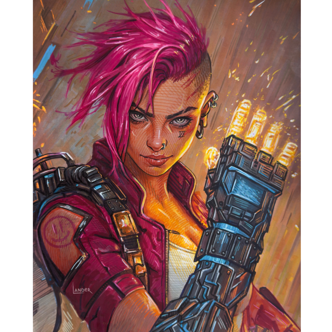 Lander Art Shop – LANDER ART