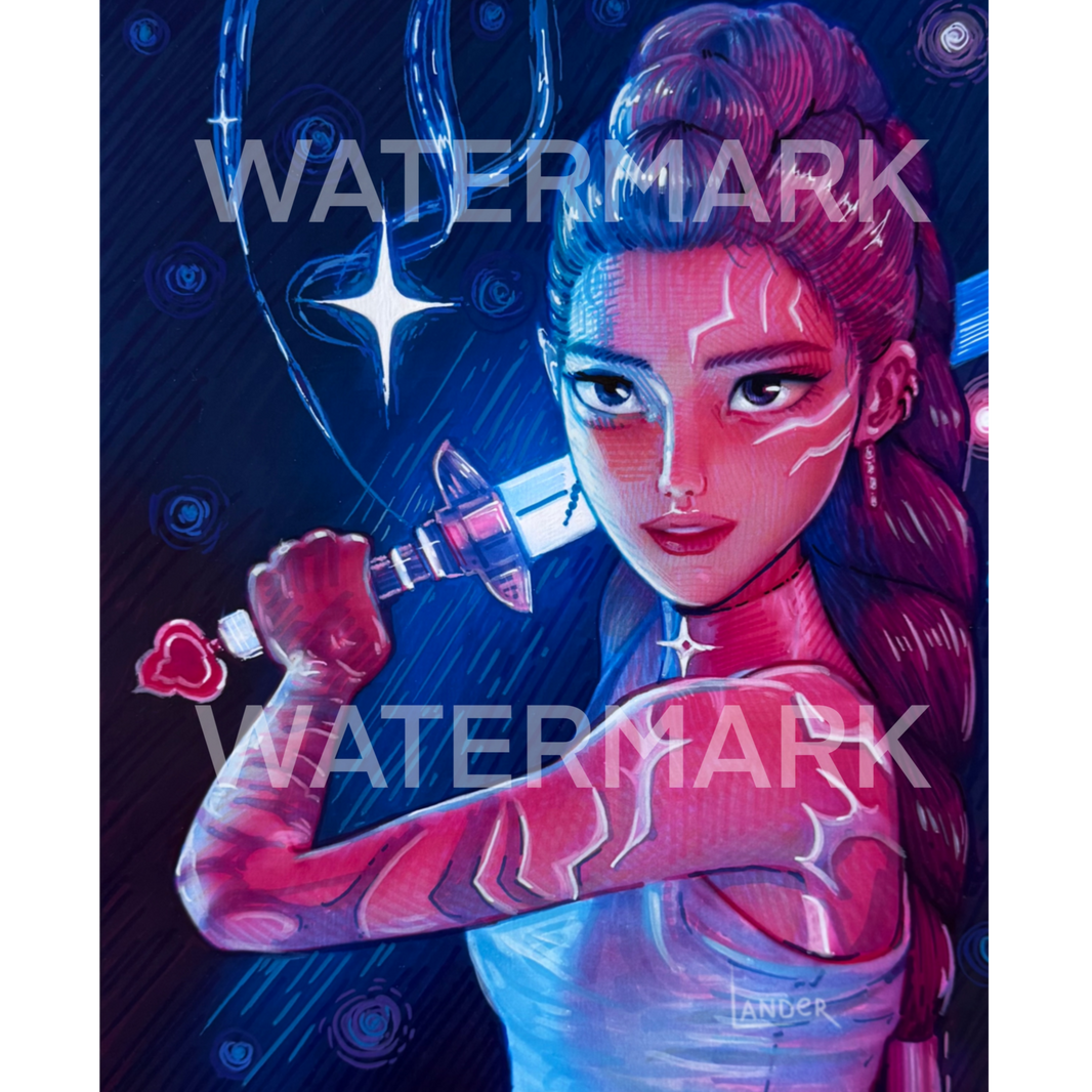 Lander Art Shop – LANDER ART